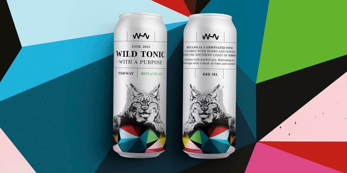 Wild Tonic Norway - WTN | Tress Design